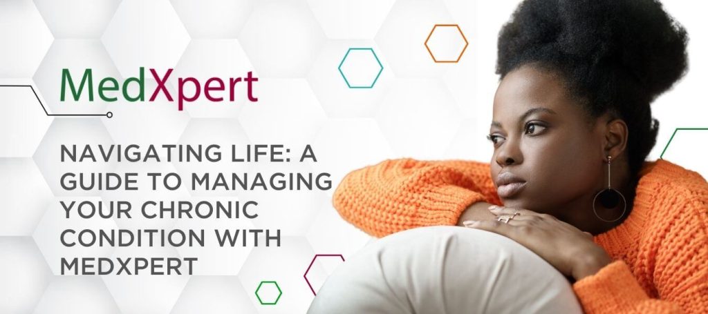 Navigating Life: A Guide to Managing Your Chronic Condition with ...