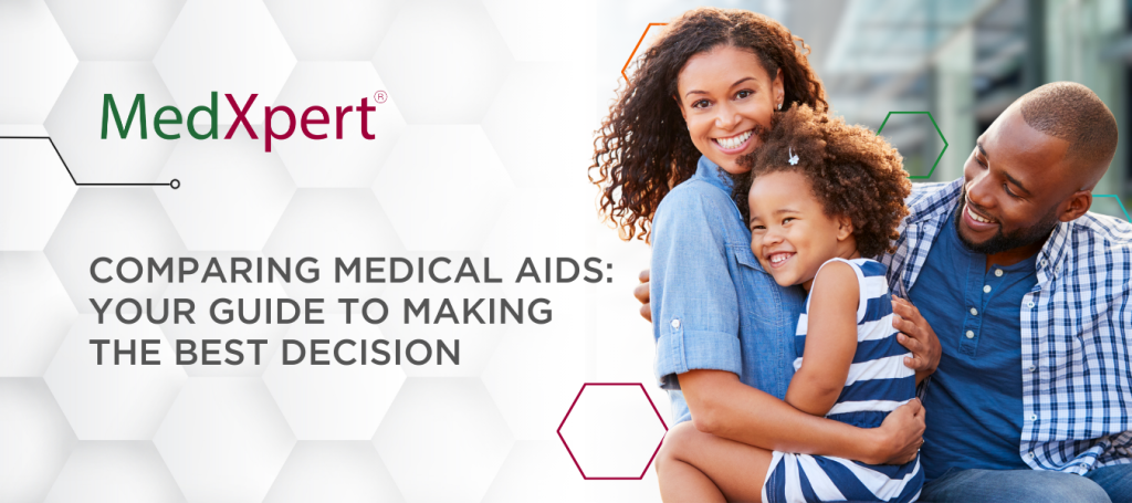 Comparing medical aids: Your guide to making the best decision – MedXpert